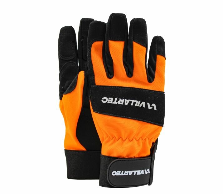 Перчатки Villartec CS BLACK L