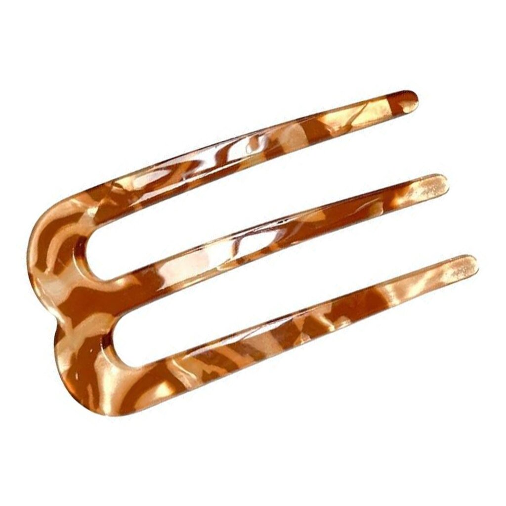 Элегантная Ацетатная палочка для волос Buyao Палочки для еды Ювелирные Изделия Филигранный Головной убор