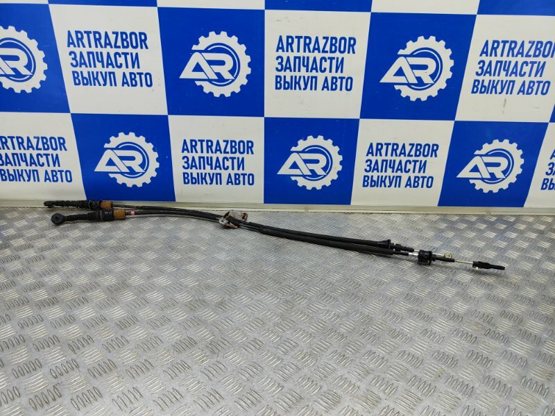 Б/У Тросы КПП Mazda Mazda 6 GG / Мазда Мазда 6 GG 1.8 L8 120 Л.С 2002