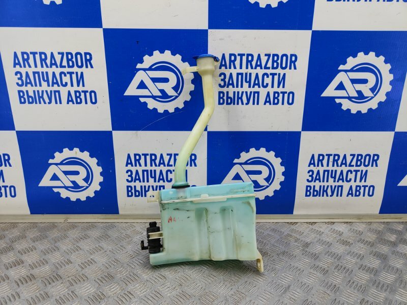 Б/У Бачок омывателя лобового стекла Ssangyong Kyron DJ / Сангйонг Кайрон DJ 2.0 D20DT 664950 141 Л.С. дизель 2008