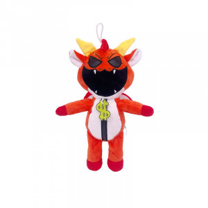 Игровая периферия Маленькая овечка Плюшевая игрушка Кошмарная маленькая овечка