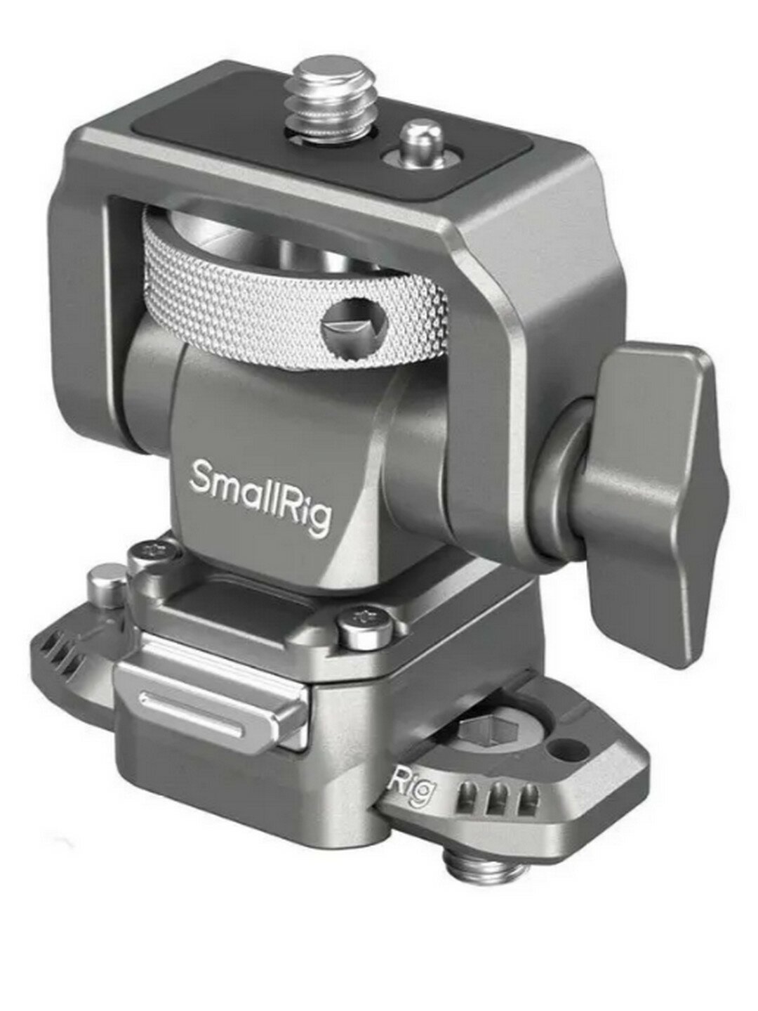 Держатель монитора SmallRig 4487 HawkLock H21, для клетки, регулировка угла наклона
