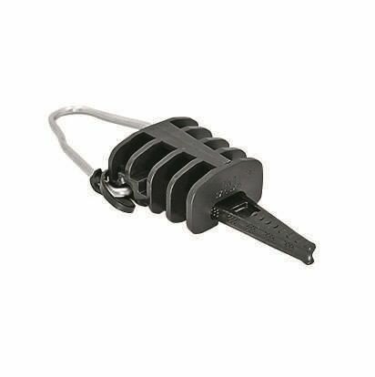 Зажим анкерный НИЛЕД для проводов ввода DN 1, 2х16, 2х25 мм2