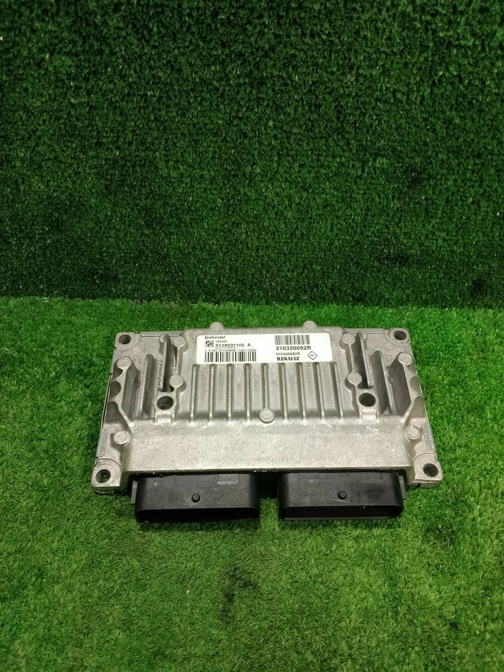 Блок управления АКПП Renault Fluence I Б/У с пробегом