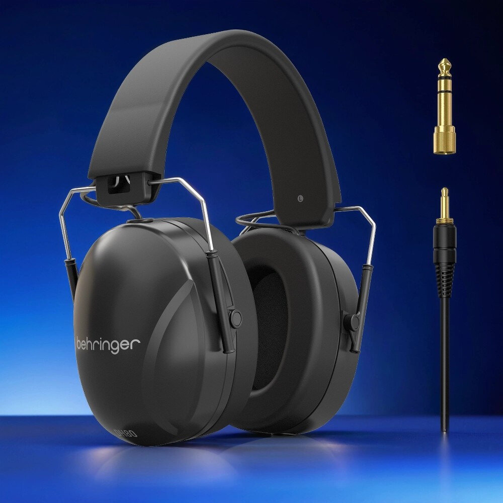 Наушники мониторные классические Behringer DH80