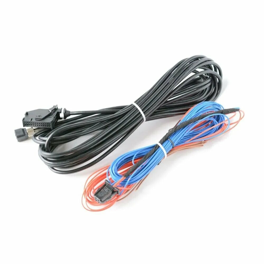 Применить к RCD510 RNS510 RNS315 RGB камера заднего вида жгут проводов кабеля