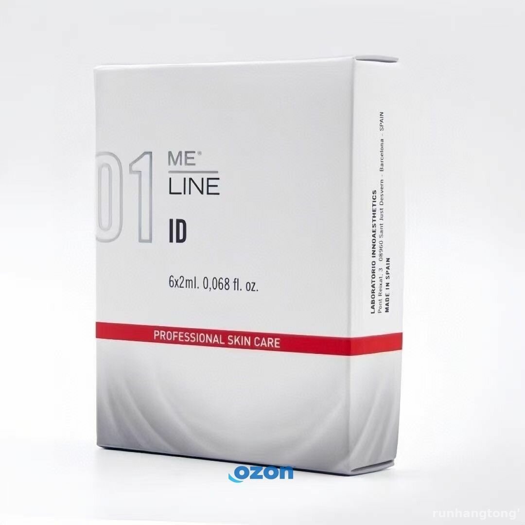 Эксклюзивная ампула M.E.LINE 01 Milin Meilin против шелушения кожи