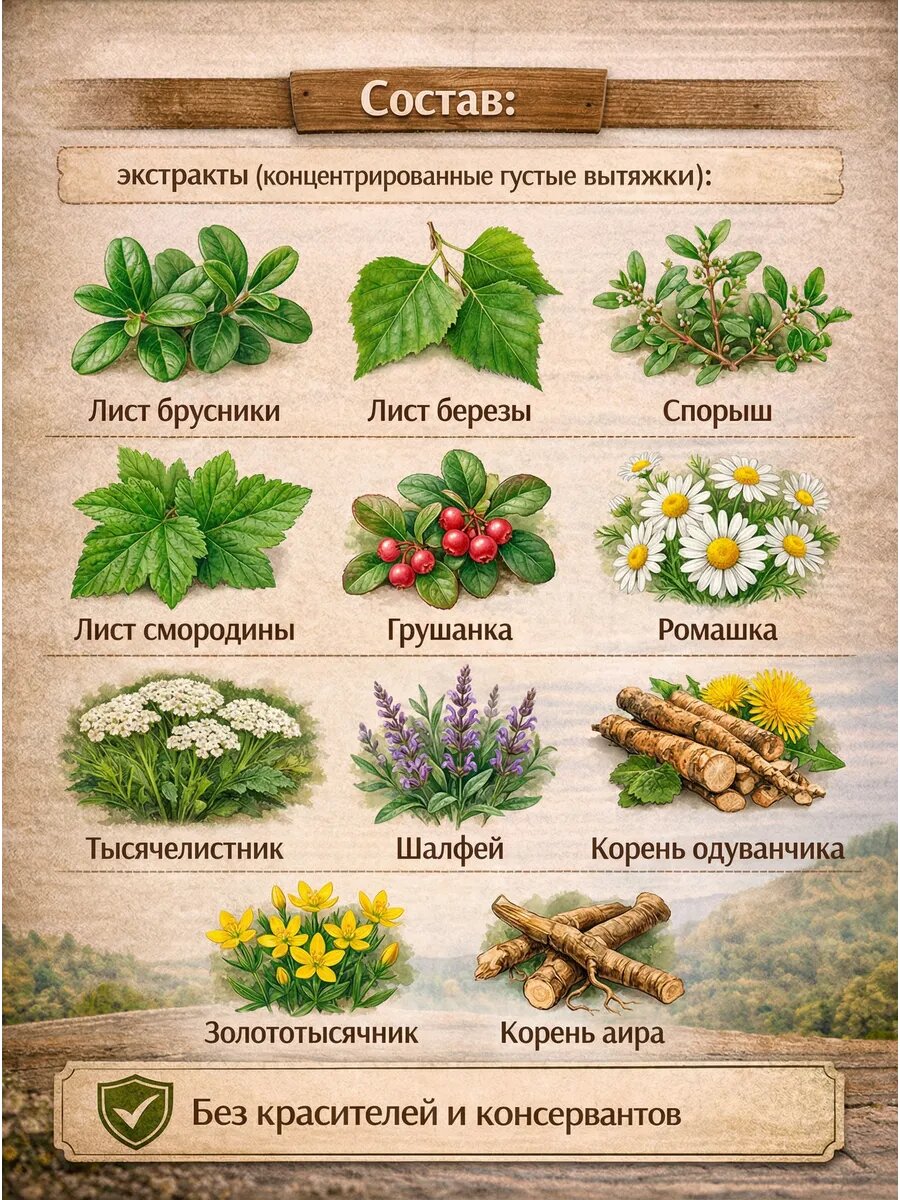 Для почек комплекс — фото 1