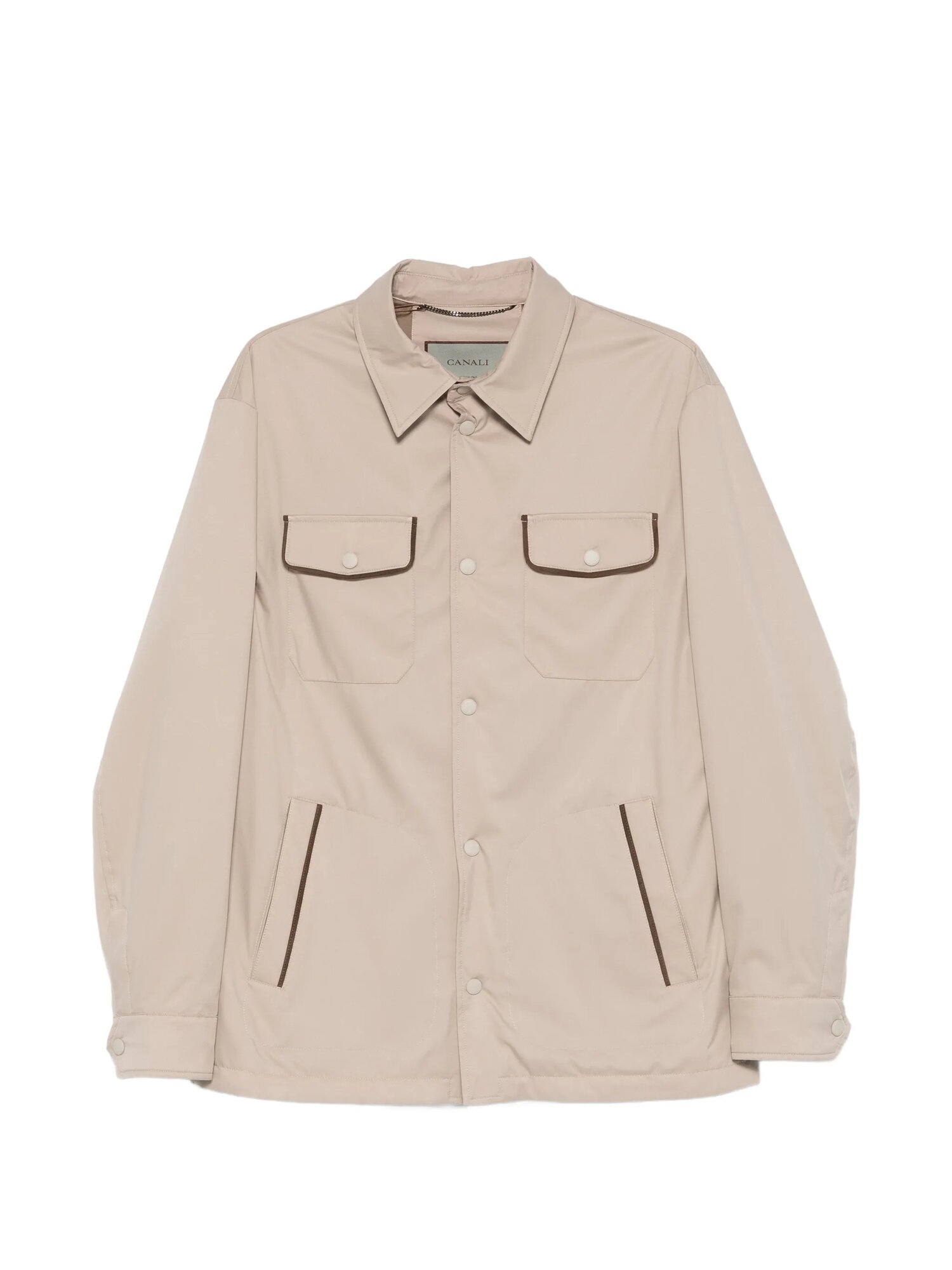 Куртка Patch-pocket jacket