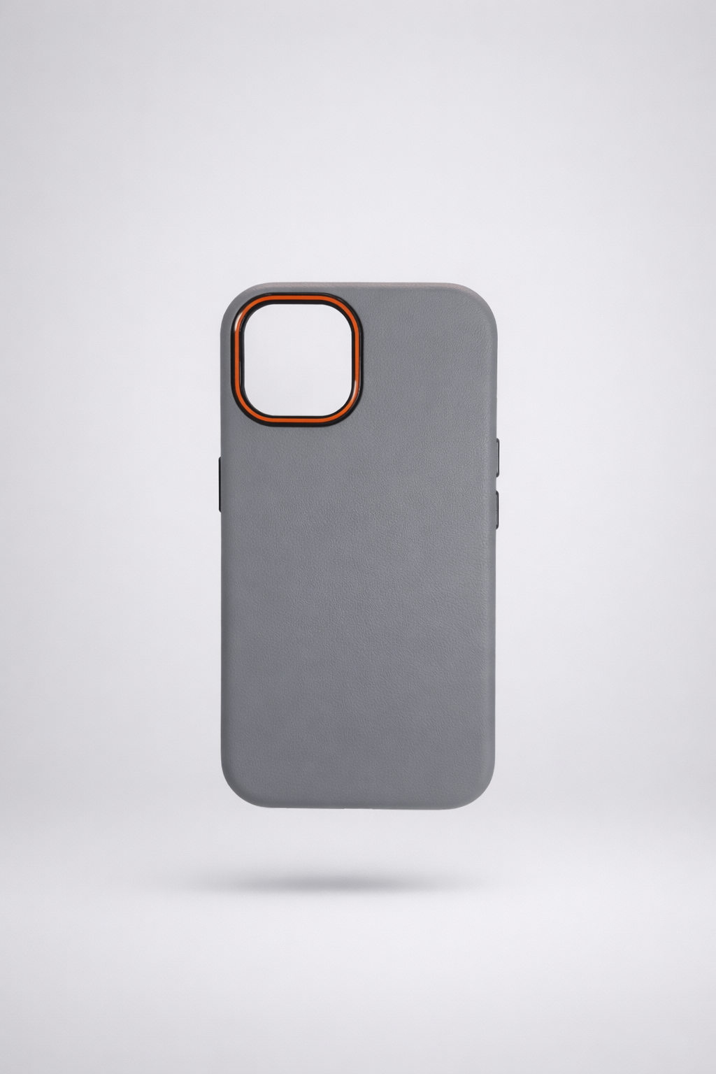 Чехол Soft Touch, для iPhone 14 Pro Max ударопрочный, силикон, серый