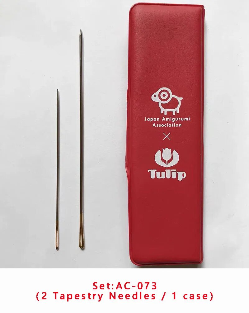 Набор игл для Amigurumi Tulip