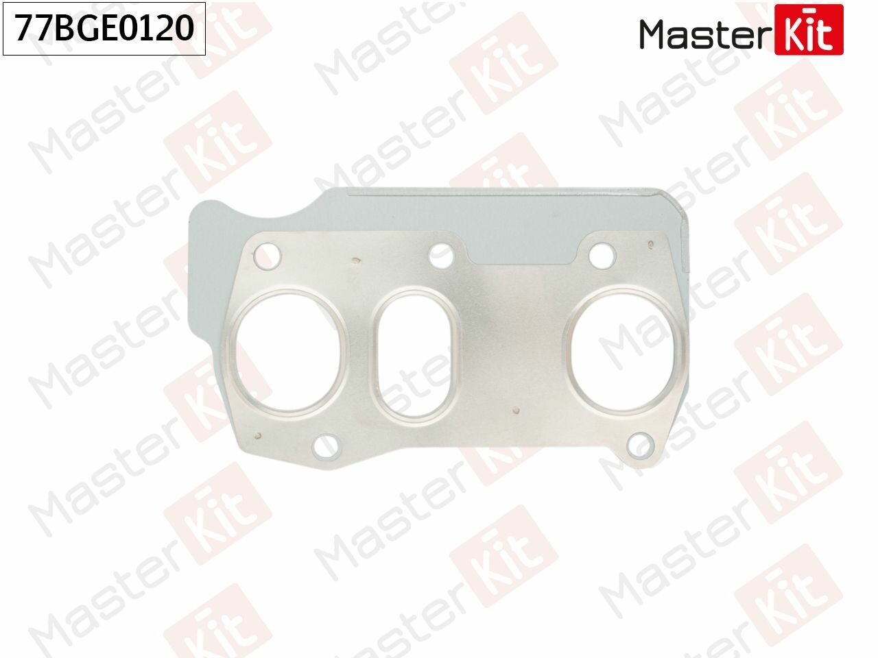 Прокладка выпускного коллектора VW GOLF, IV 1J1 AFP MasterKit 77BGE0120