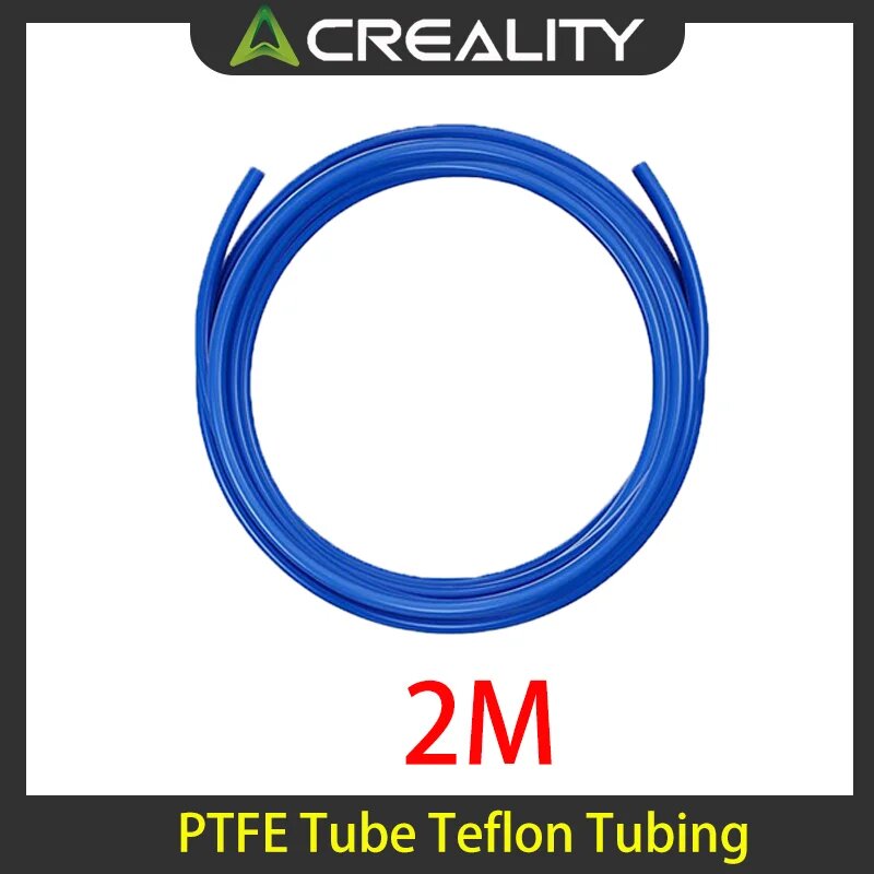 Комплект аксессуаров для трубок из птфэ серии Creality K1 с трубкой из птфэ Боудена 2 м/4 м для K1/K1 Max/K1C/Ender 3/Pro Ender 5/Pro/CR-10/10S