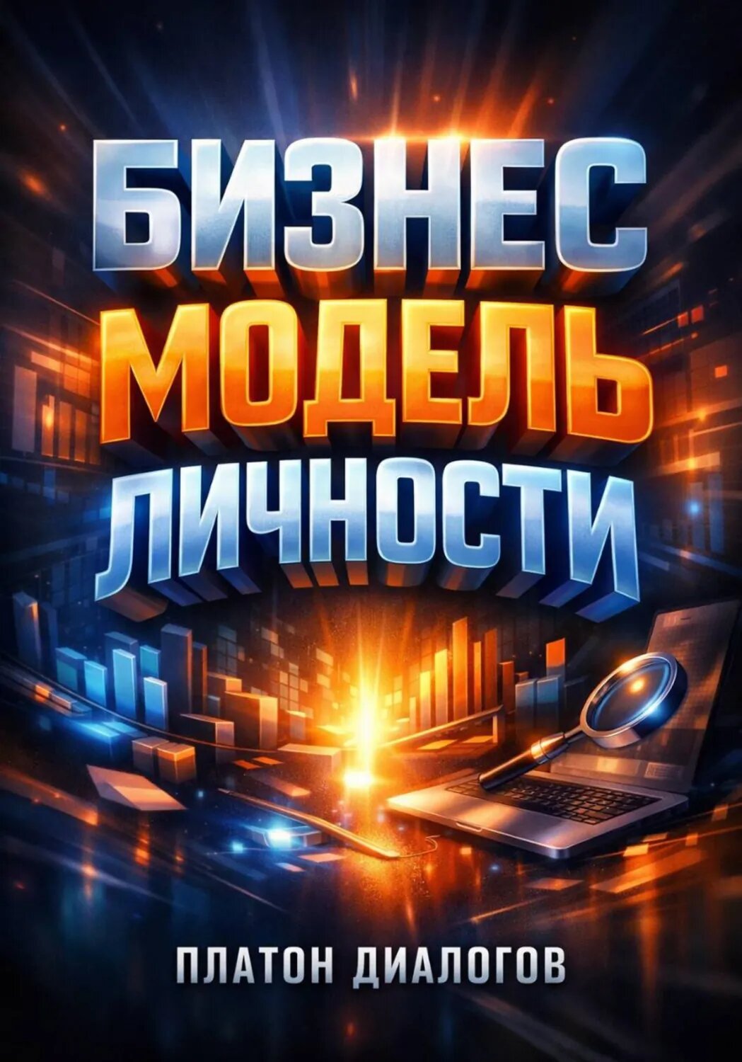 Бизнес модель личности [Цифровая книга]