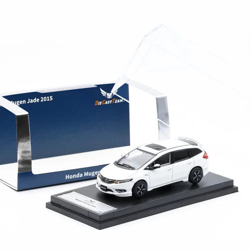 Madsty 1:64 Honda Jade Mugen Edition white