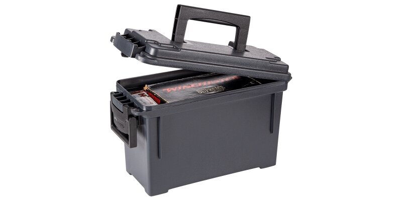 Ящик Plano Для Патронов, На 6-8 Пачек .30 Кал.