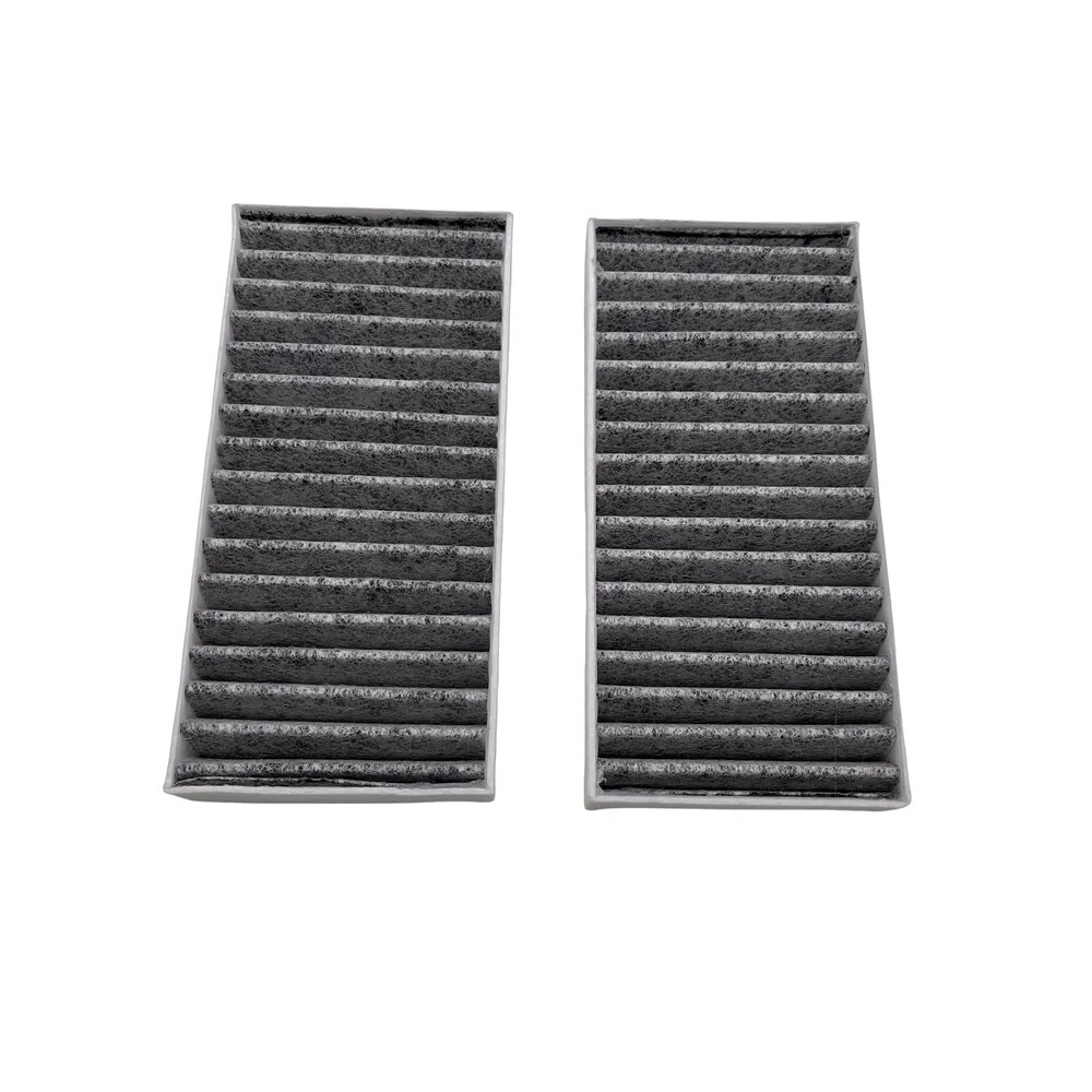 55111302AA Фильтр салона для Jeep Wrangler III (JK) 2,8 CRD/3,6 V6/3,8, модель 2007-2010 2011 2012 2013 2014-2019 55111302AA