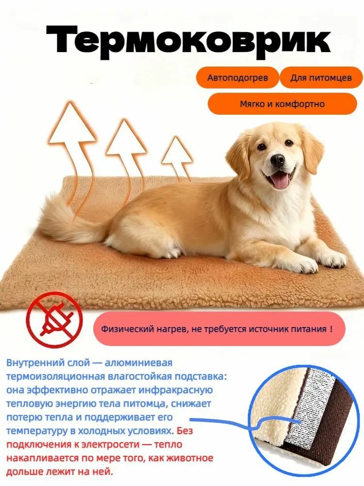 Коврик для домашних животных