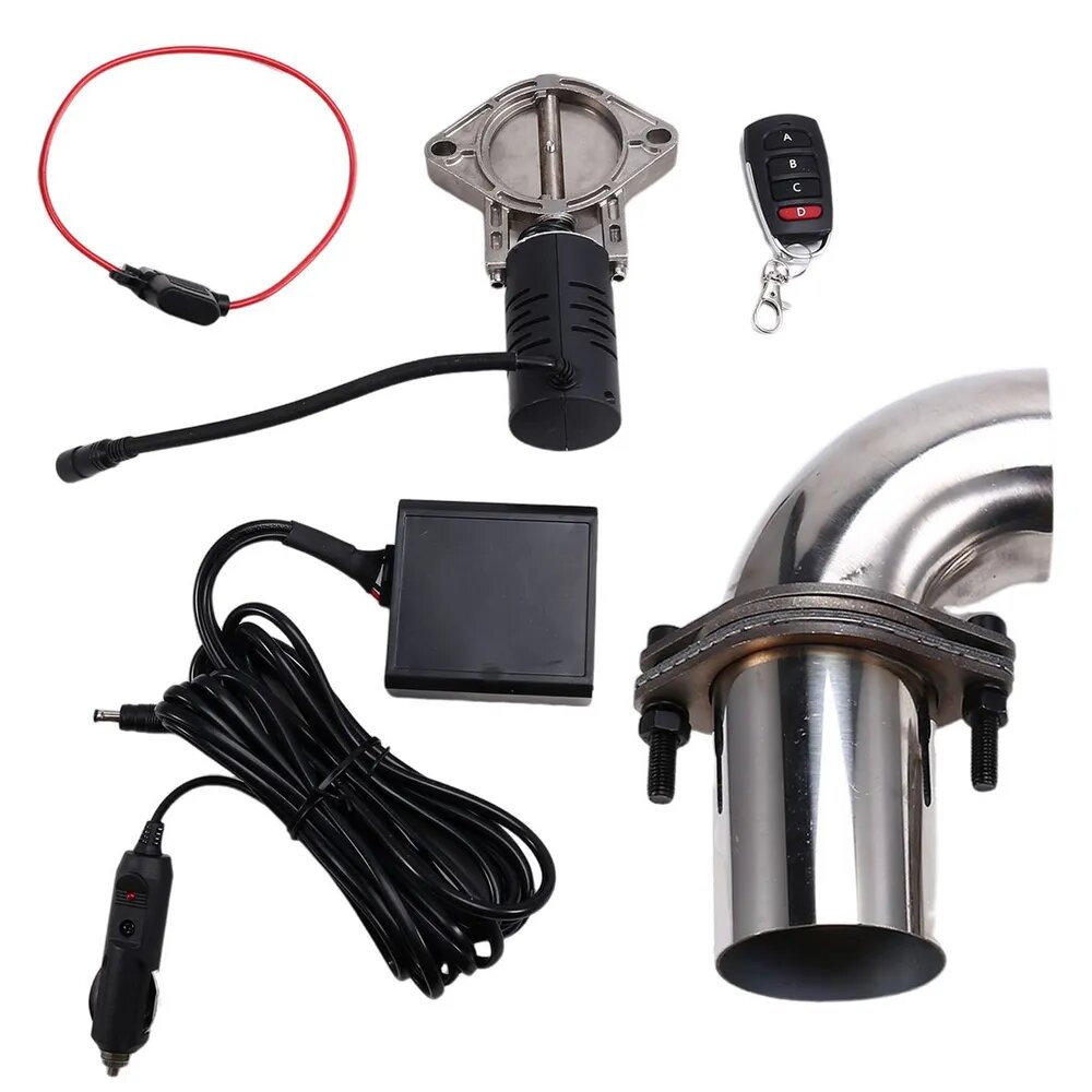 Труба выхлопная арт. SZT3-OZ06-I500775816A1