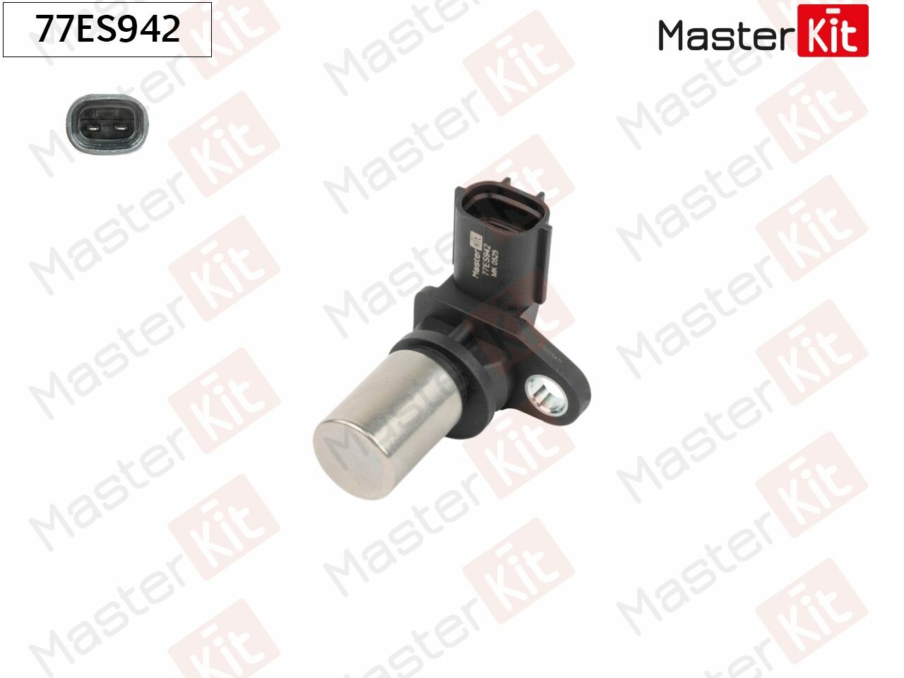 Датчик положения коленвала Toyota LAND, CRUISER 100 J1 1998 - 2008 MasterKit 77ES942