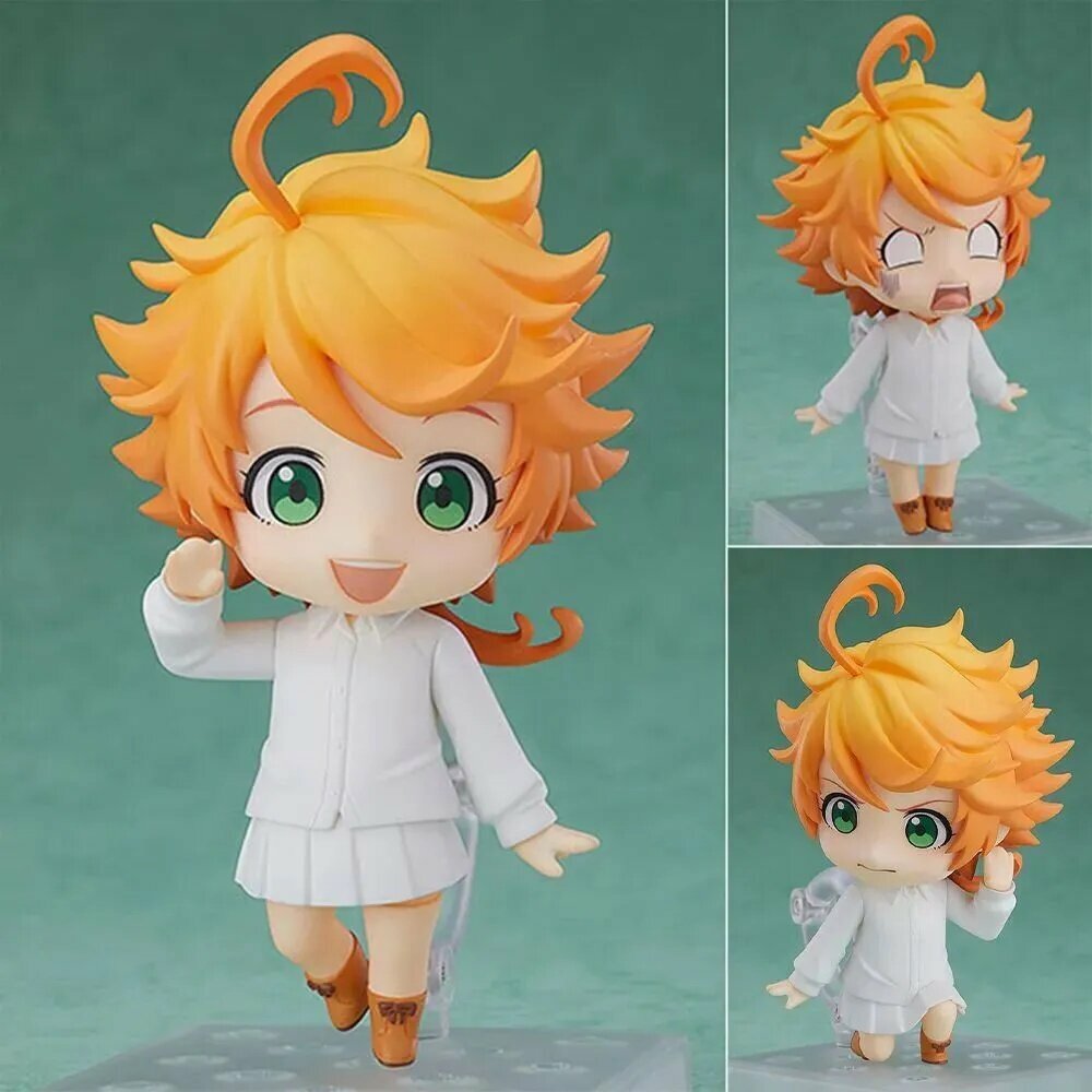 Фигурка Обещанный Неверленд Эмма / The Promised Neverland Emma Нендороид (10cm) 1092