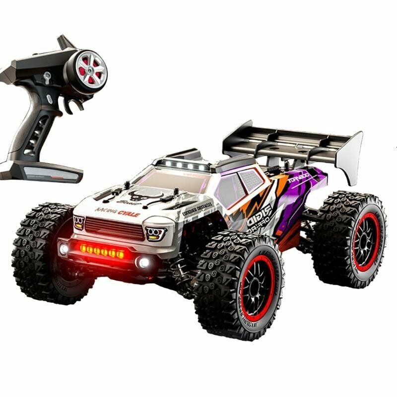 Управляемая высокоскоростная игрушечная машинка с полным приводом, SG316PRO - Двойная власть