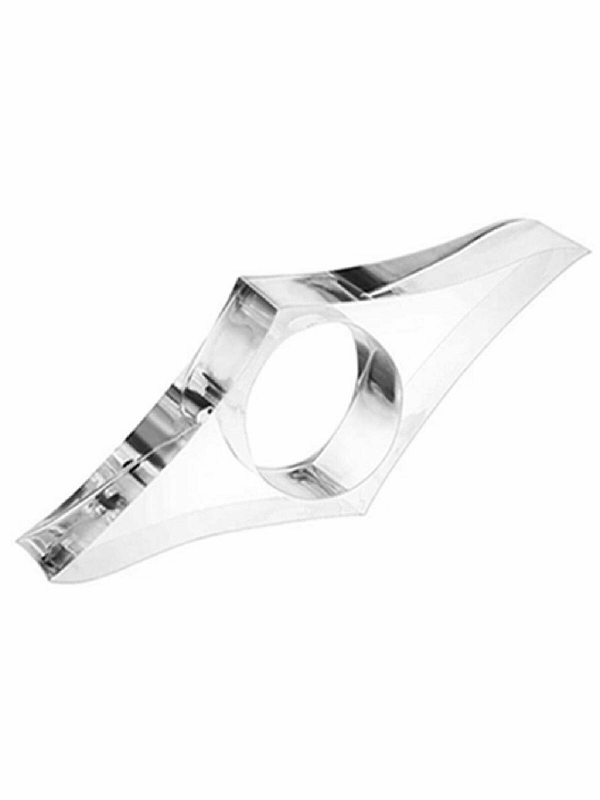 Практичная закладка для большого пальца, прозрачный разделитель страниц, студенты, библиотекари в подарок