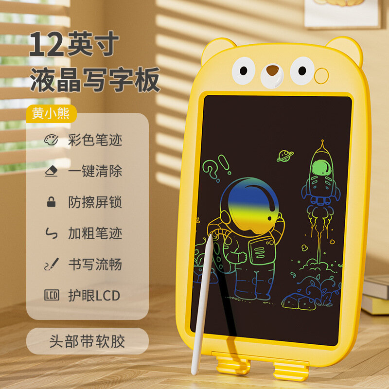 ЖК-доска для письма от руки, электронная доска для рисования, детская умная доска для рисования, доска для рисования от руки, доска для записей, ЖК-доска для письма.