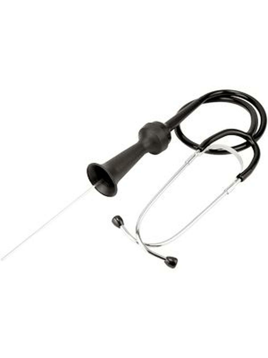 Стетоскоп механический автомобильный, с удлинителем, АвтоDело (40625)