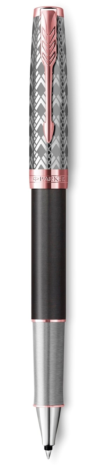 Шариковая ручка Parker Sonnet Entry Point Blue Stee CT, стержень: M, цвет чернил: black , в подарочной упаковке 2146640