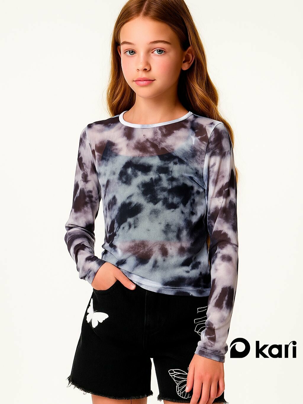 Джемпер Весна-лето 2026