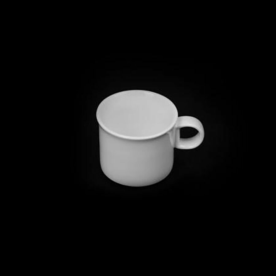 Набор чашек кофейных 6 шт Corone Gourmet, фарфор, 90 мл