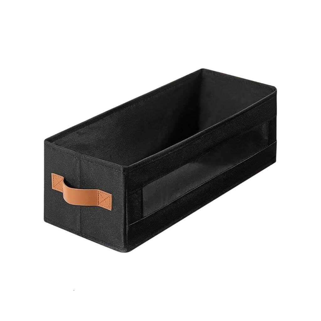 Коробка для хранения CD с прозрачным окном