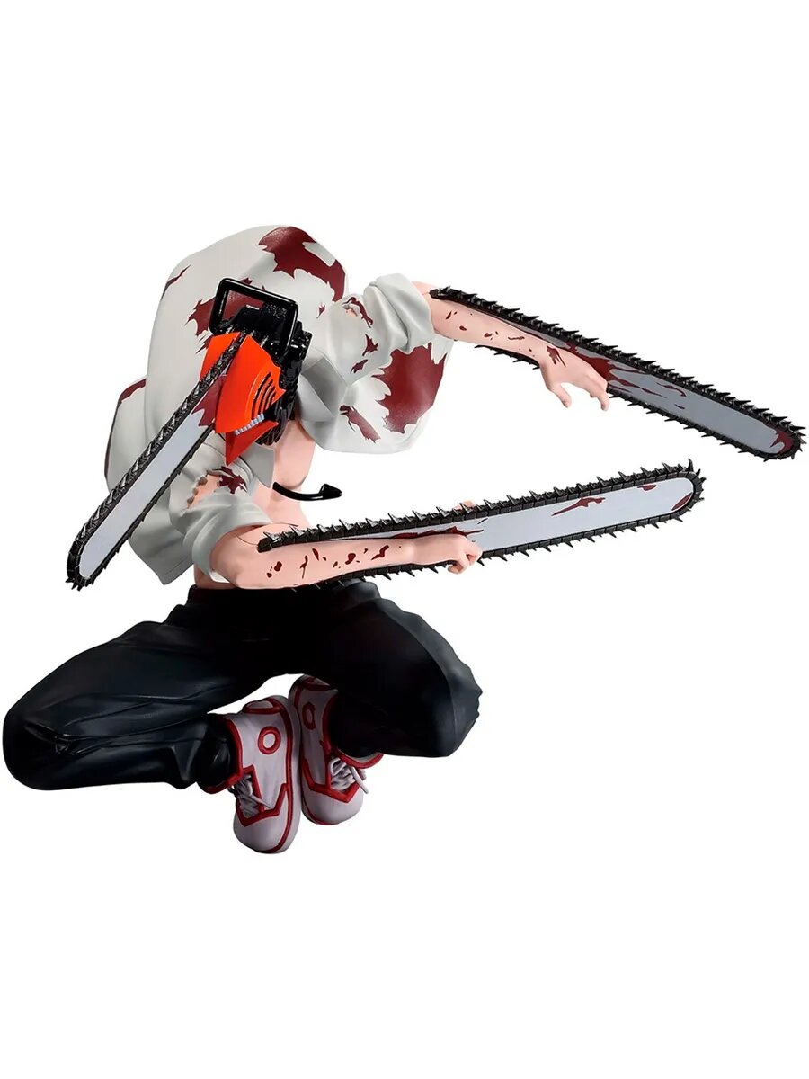 Фигурка Человек Бензопила Vibration Stars Дэнзи