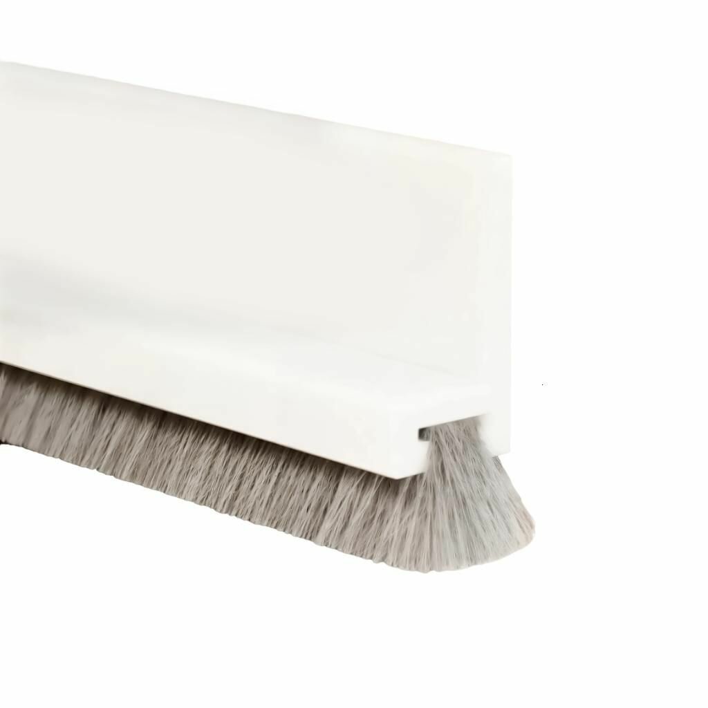 Уплотнительная лента TPE для двери, Белый - 52mm