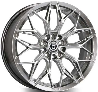 Диски легковые литые 7.5*17 5*100 et35 h73.1 Lizardo XL6006 HB(цвет)