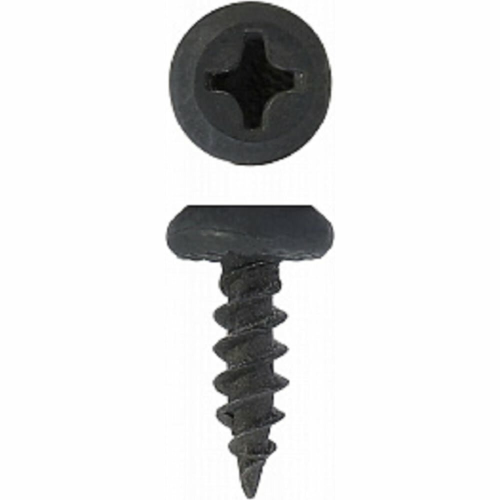 Саморез ШСММ 3,5x11 22 шт пакет Zitar 102386