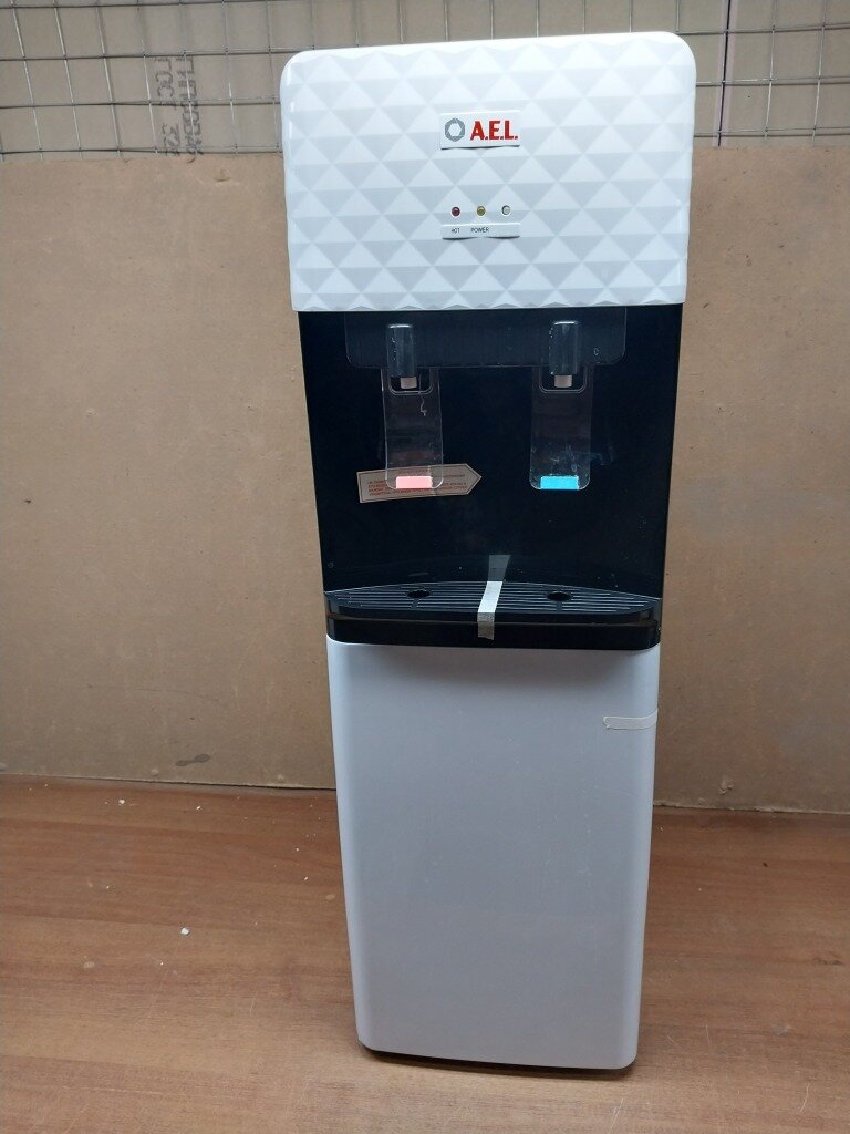 Кулер AEL LK-AEL-88C white/black (1455836)