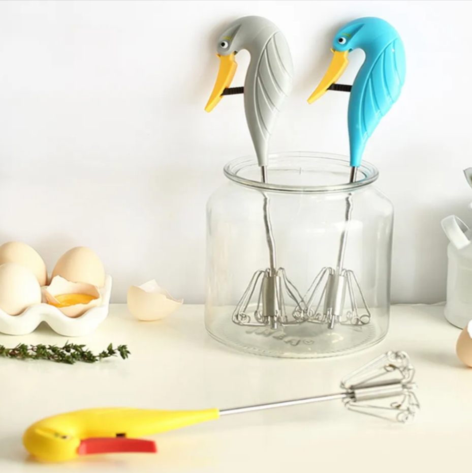 Венчик нажимной полуавтоматический