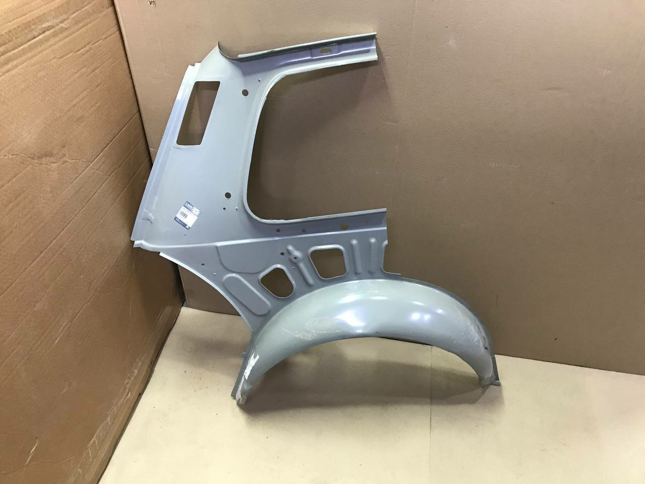 Панель боковины внутренняя правая арка Нива Урбан, Легенда 2131