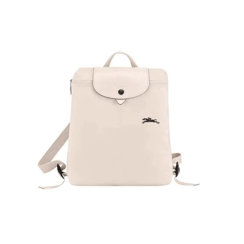 Французский рюкзак Longchamp, нейлоновая дорожная сумка, легкая женская сумка, повседневный рюкзак для поездок, классическая сумка Longchamp с двойным плечевым ремнем для женщин