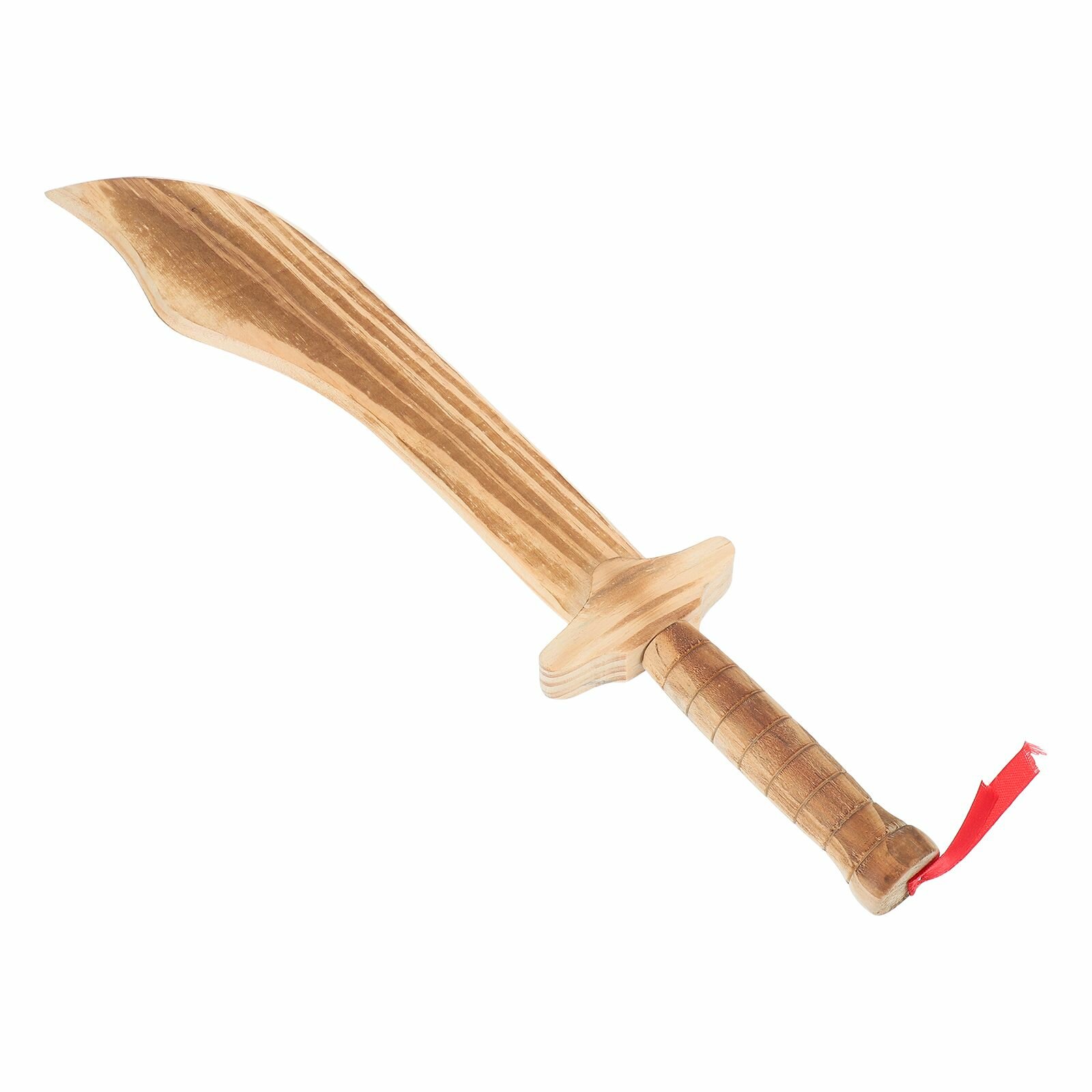 Игровой Меч Для Детей, Из Бамбука, Для Хэллоуина, 1 Штука