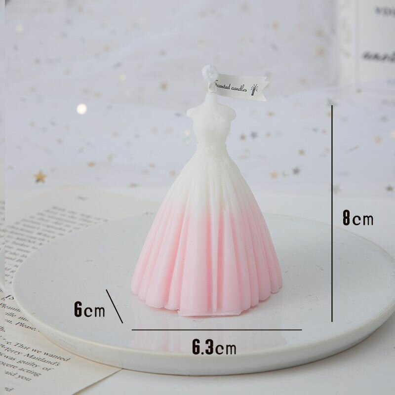 Свадебные свечи, венчальные свечи на свадьбу Синьюэ