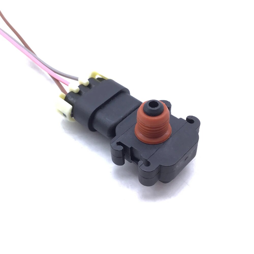 Датчик давления для разъема карты для CHEVROLET BLAZER CAMARO IMPALA TAHOE ASTRO C1500 C2500 SILVERADO S10 EXPRESS AVALANCHE16249939 белый