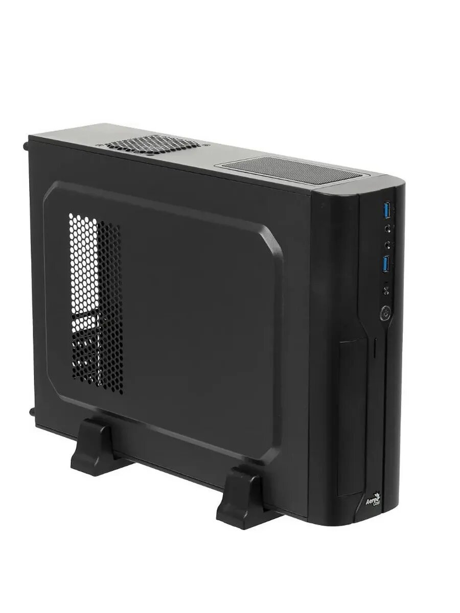 Корпус CS-101 CS-101-VX-400W черный