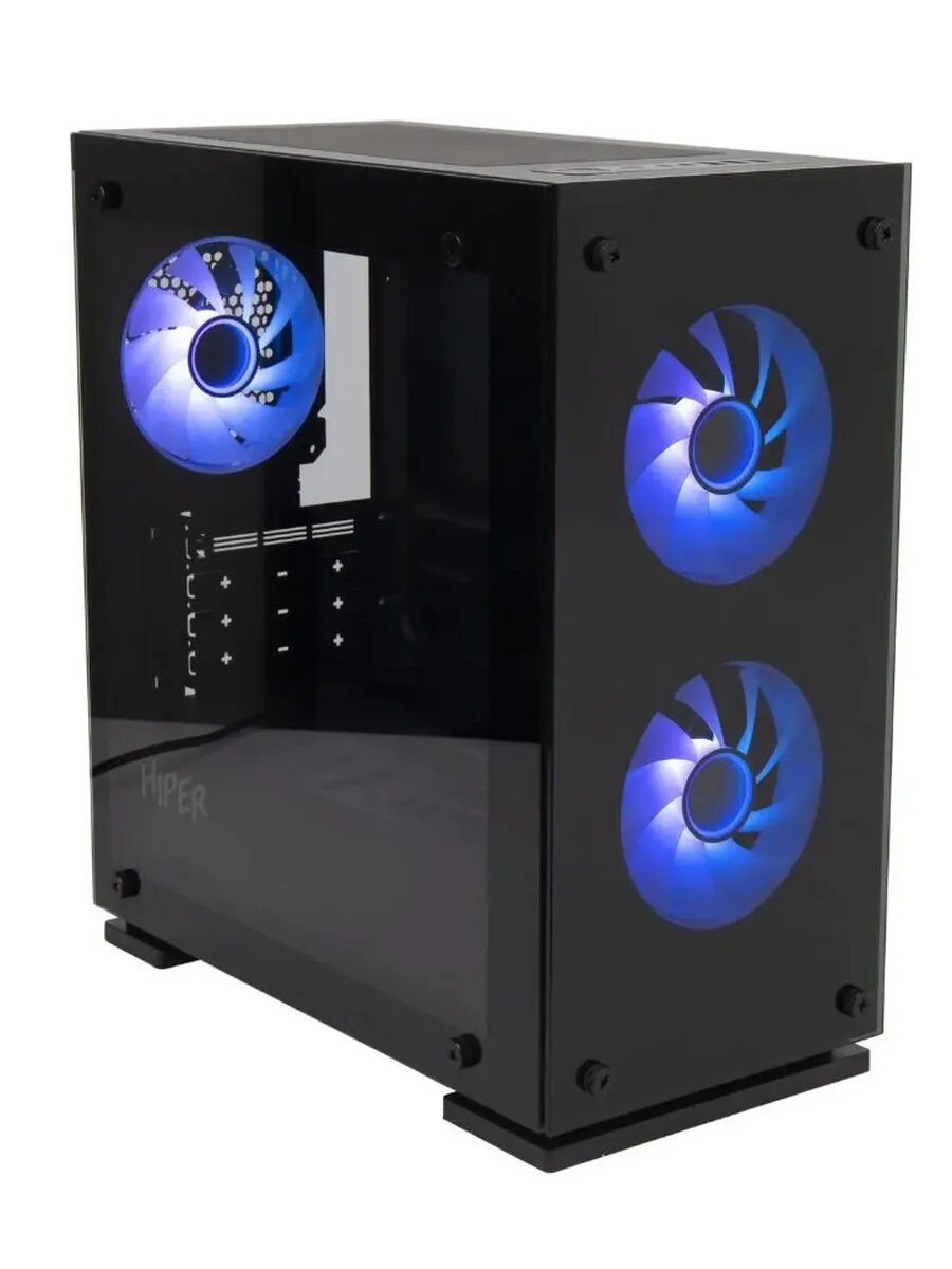 Корпус Gaming M65 M65 черный