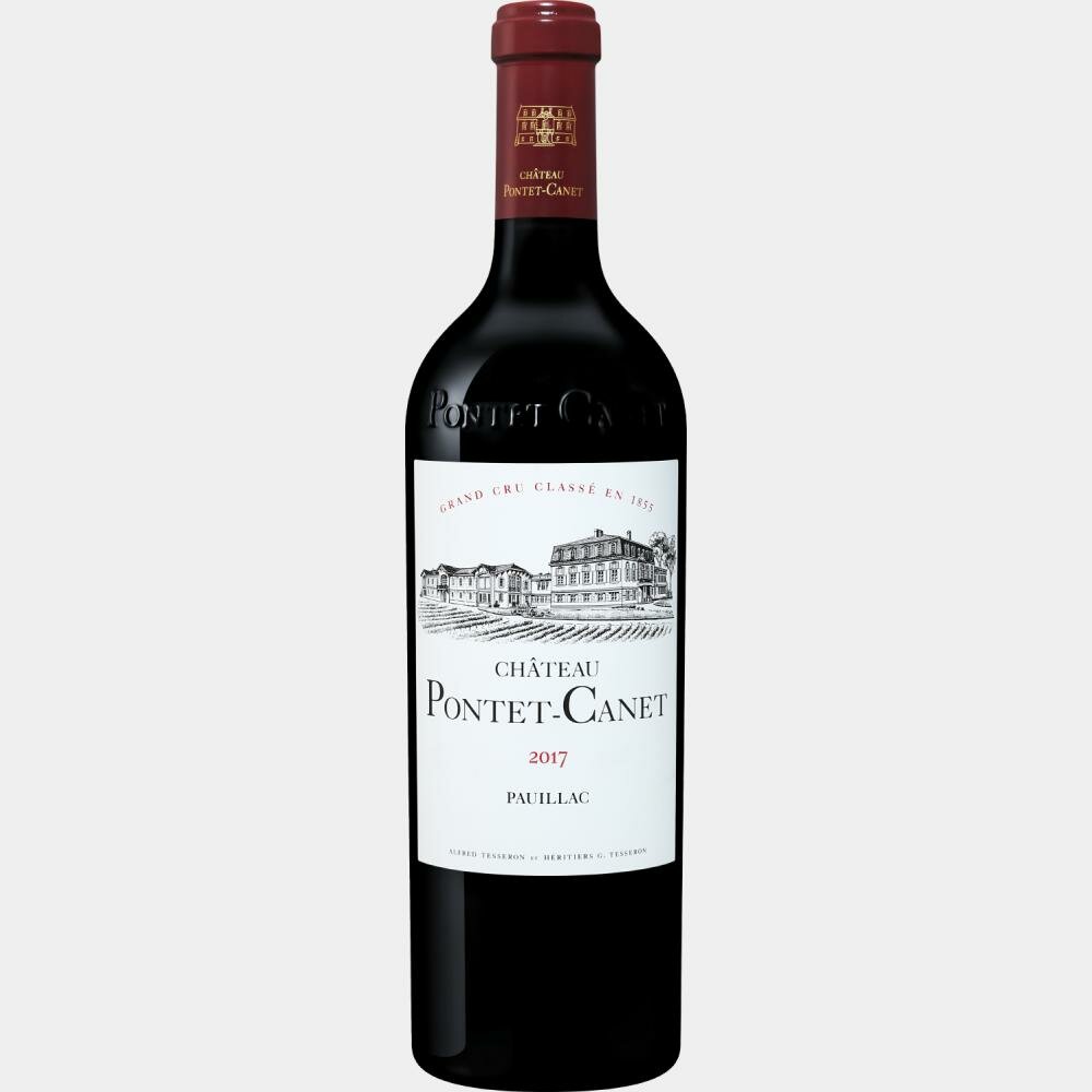 Chateau Pontet-Canet Grand Cru Classe Pauillac AOC