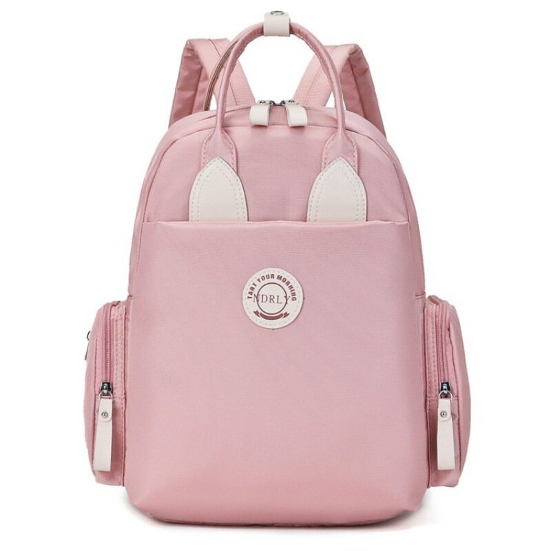 Сумка-тоут с ушками кролика, уменьшающая возраст, изолированная сумка для хранения молока, большая вместимость, модный рюкзак для мам