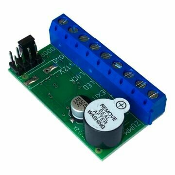 TS-CTR-TM Контроллер доступа автономный