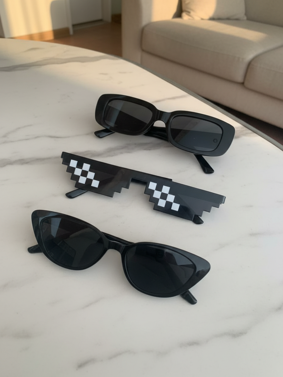 Солнцезащитные очки